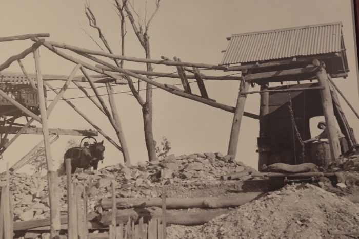 L’histoire des mines d’or et de cuivre de Cobar - Lucine, Earth Traveller